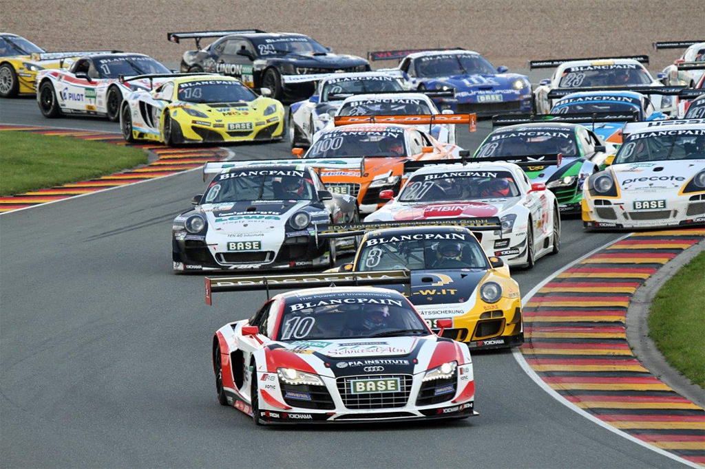 Motorsporten.dk - ADAC GT Masters - GT Masters kalenderen for 2015